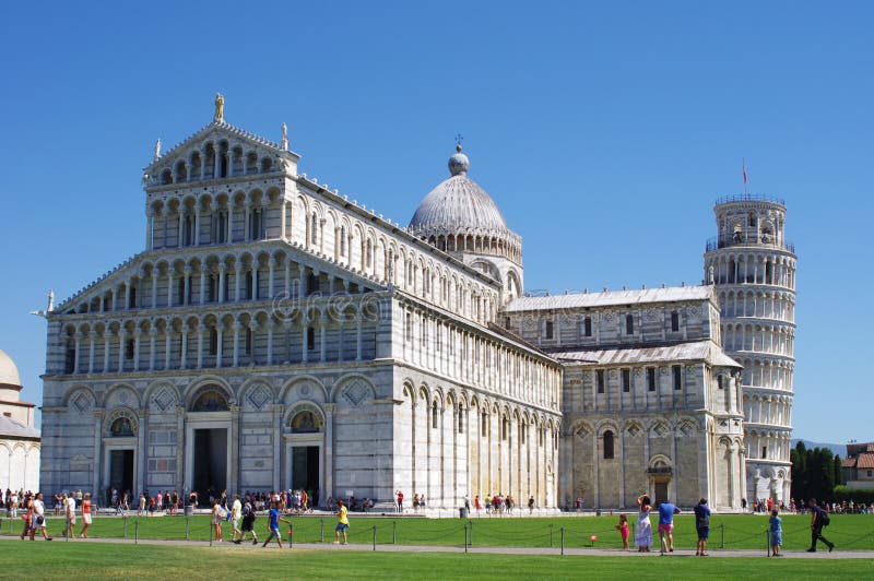 Ville de Pise photo stock. Image du monument, downtown - 116356764
