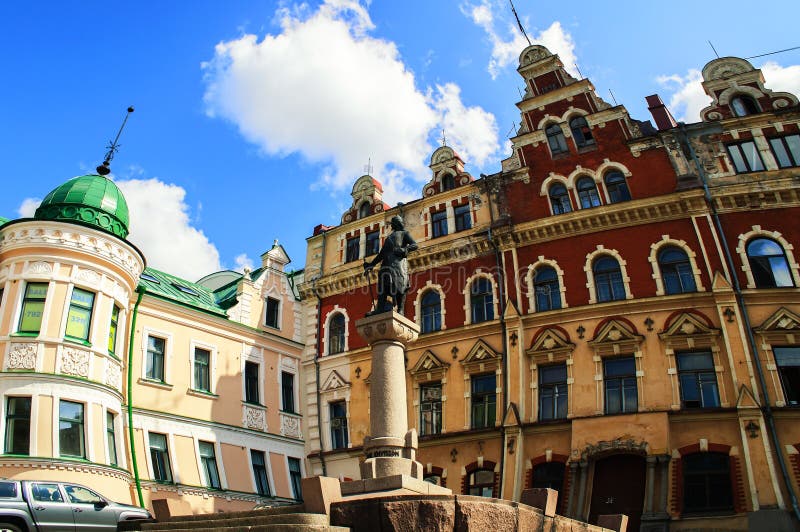 Vyborg Photos Stock - Téléchargez 3,102 Photos libres de droits