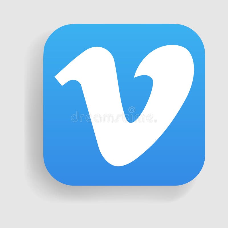 Vimeo Logo Stock Illustrations – 755 Vimeo Logo Stock Illustrations ...
