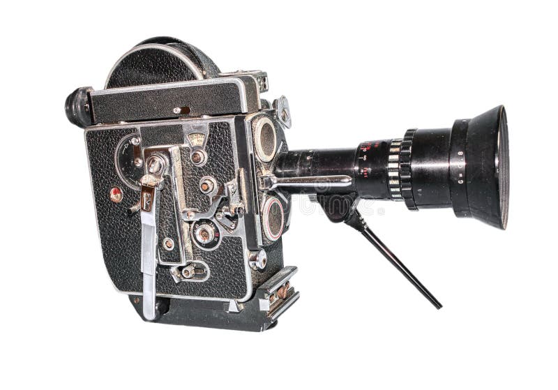 1950s Video Camera Stock Photos - Free & Royalty-Free Stock Photos from ...