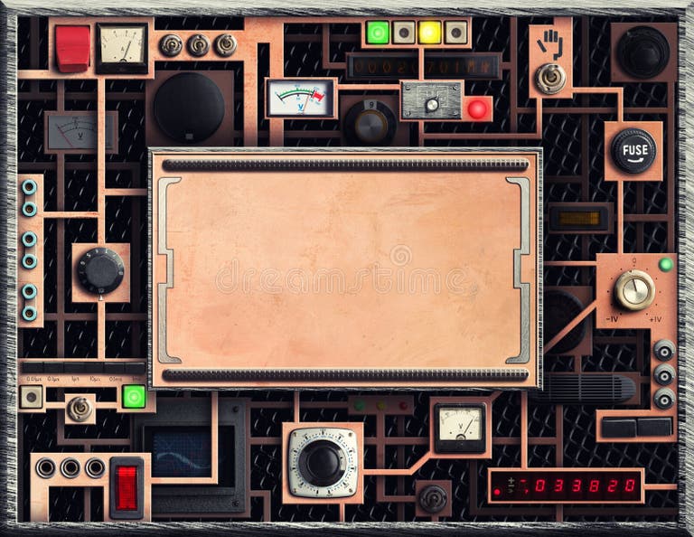 489 Steampunk Panel Stock Photos - Free & Royalty-Free Stock Photos ...