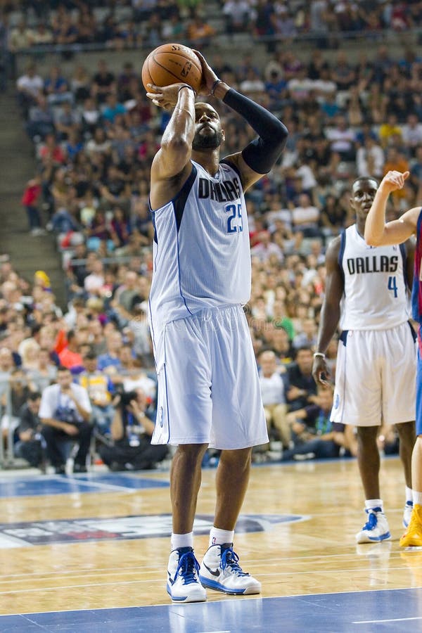 Vince Carter de Dallas imagen de archivo editorial. Imagen de octubre ...