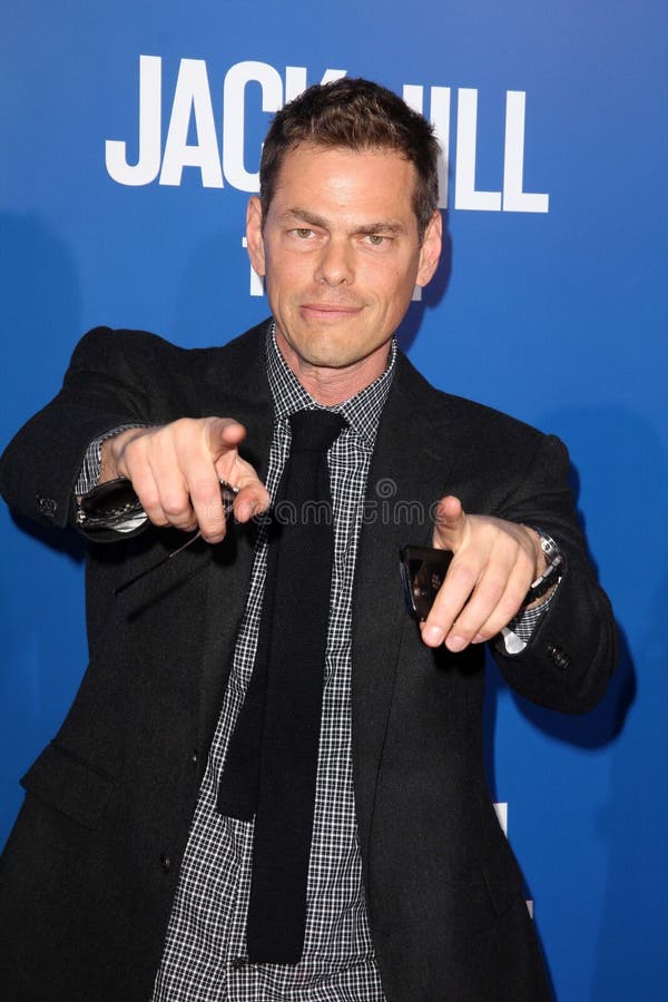 Vince Offer foto de archivo editorial. Imagen de teatro - 36718678