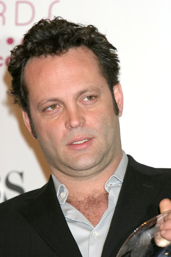 Vince Vaughn editorial stock image. Image of vaughn, choice - 21413544