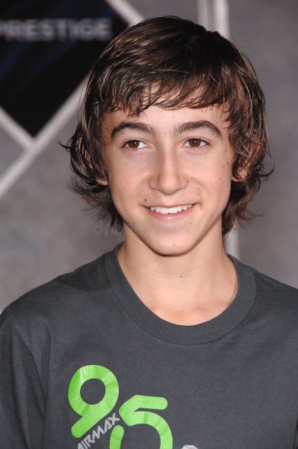 Vincent Martella editorial photo. Image of angeles, 2006 - 25134041