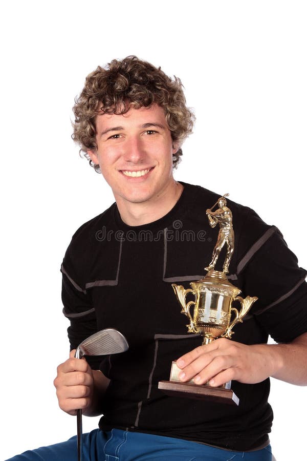 Vincitore immagine stock. Immagine di sano, concorrenza - 3820481