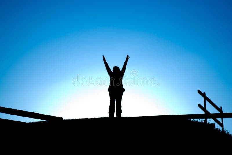 Vincitore immagine stock. Immagine di vincitore - 5104775