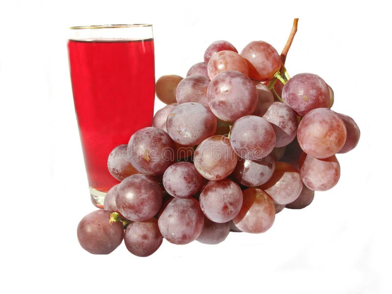 Vine bunch and juice stock image. Image of bunch, juicy - 11308371