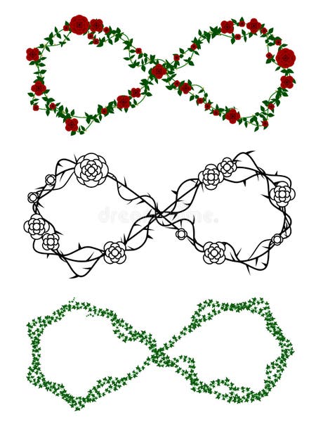 Vine Infinity Symbols Stock Illustrations – 1 Vine Infinity Symbols ...