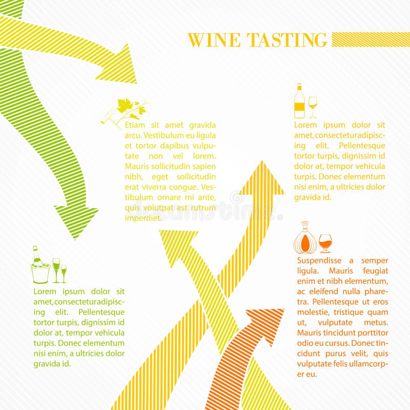 Timeline Infographic Template Vector Stock Vector - Illustration of ...