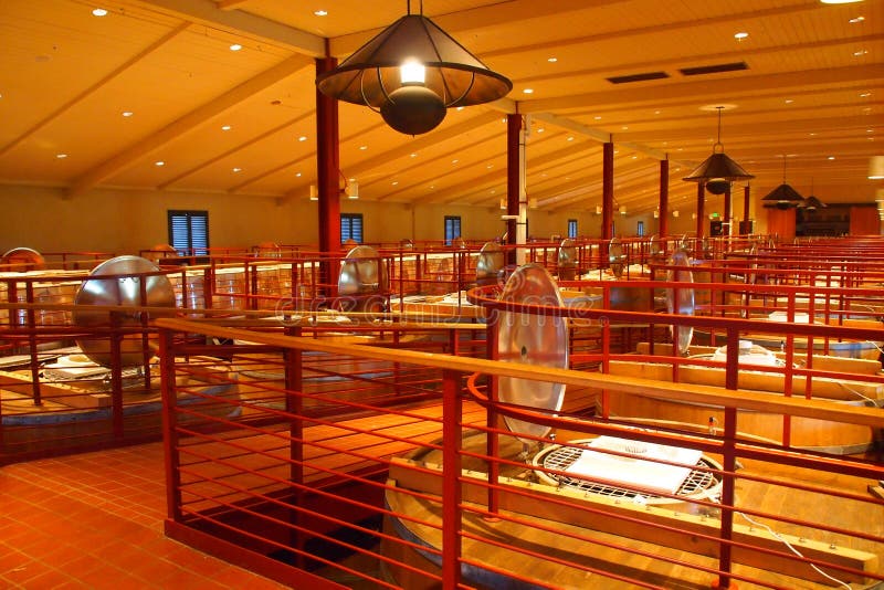 Vine production stock photo. Image of wooden, fermenting - 59879996