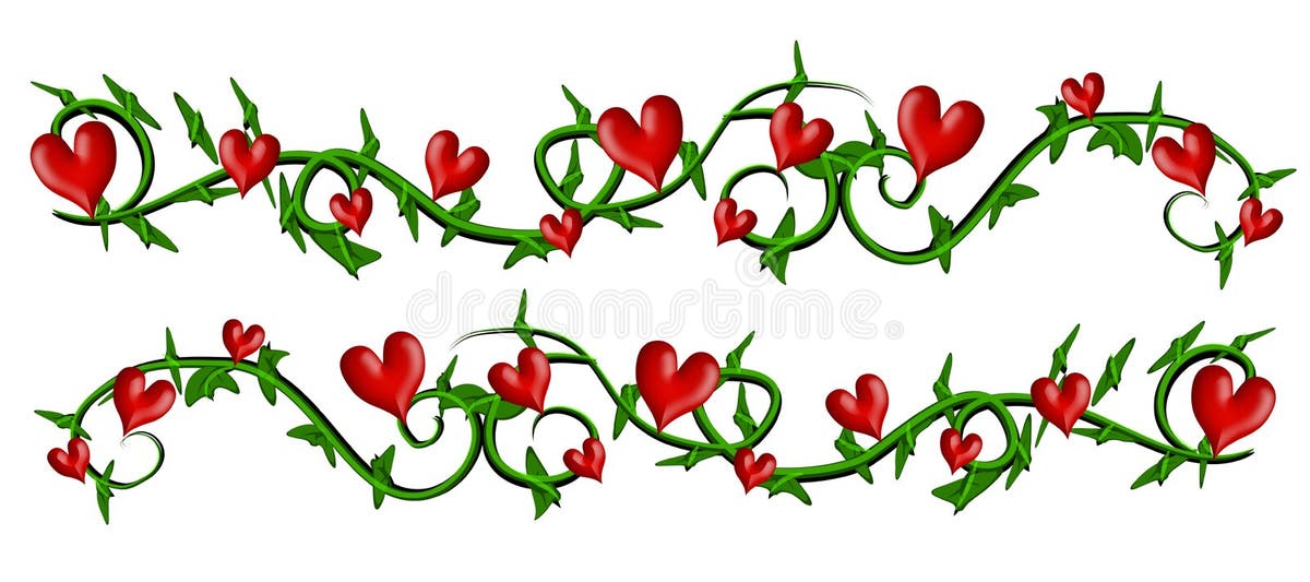Red Dividers Borders Stock Illustrations – 275 Red Dividers Borders ...