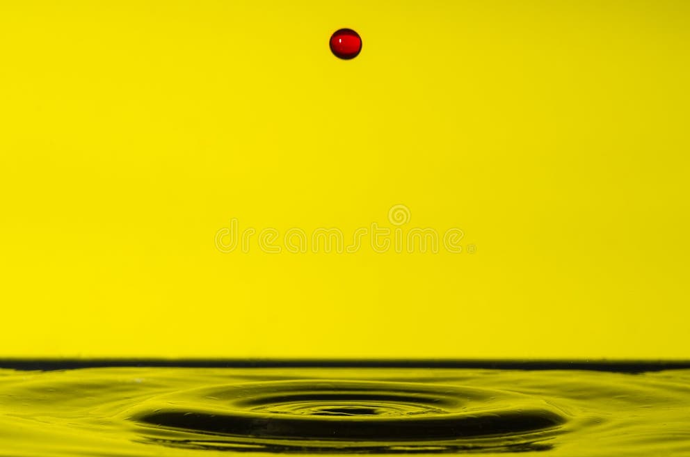 Vinegar drop stock photo. Image of gravity, flowing, concept - 38133978