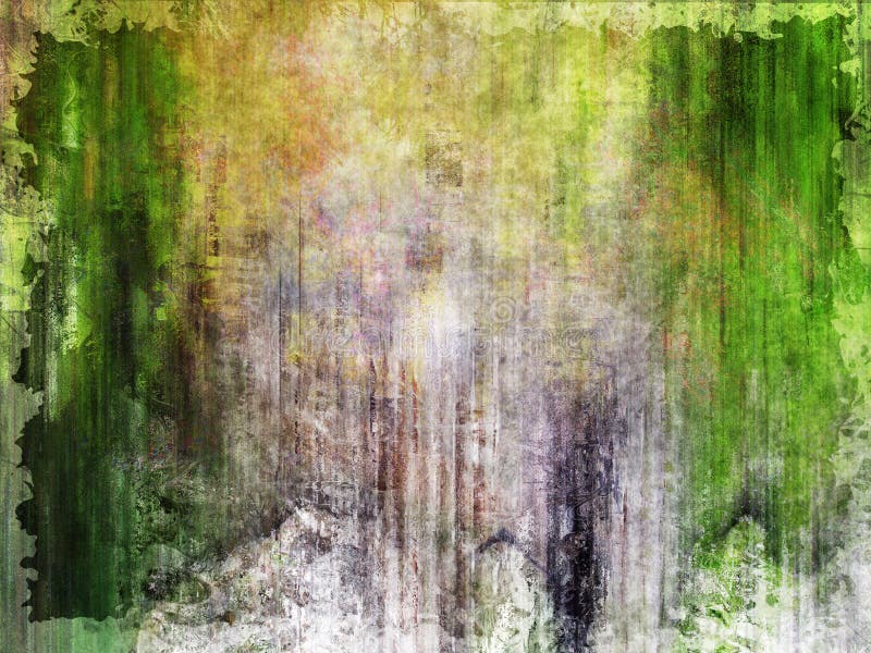 Vines abstract stock illustration. Illustration of abstract - 94572443