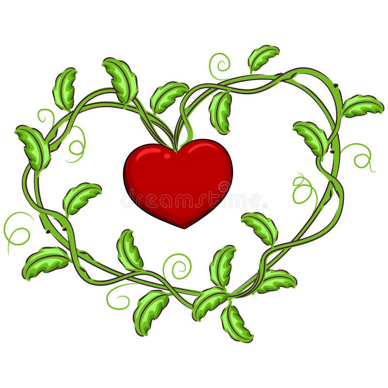 Hearts Winding Stock Illustrations – 647 Hearts Winding Stock ...
