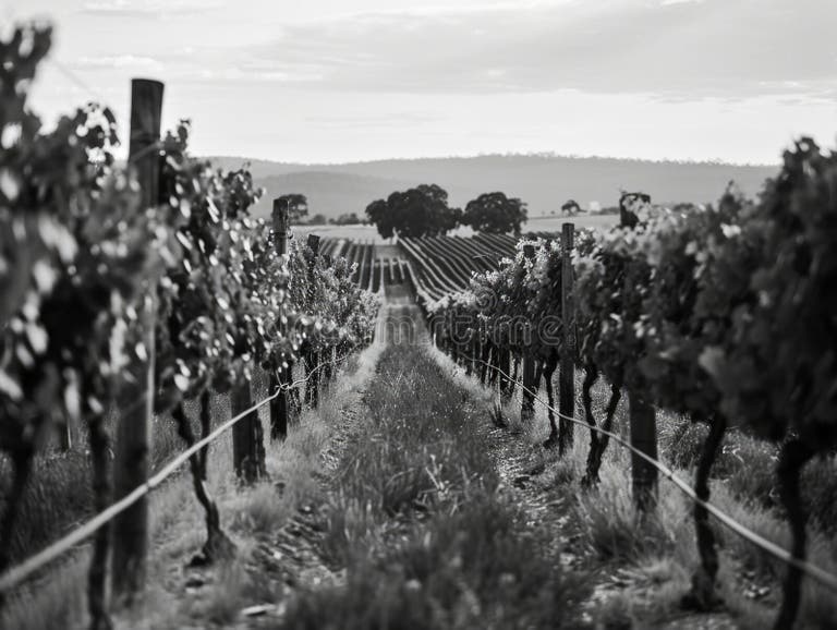 Vineyard landscape stock photo. Image of landscape, land - 376459504