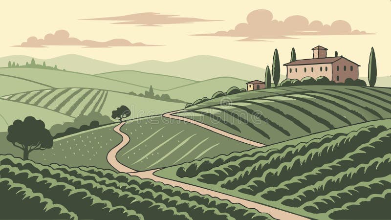 Vineyard Landscape, Wine Vineyard, Grape Vines, Wine Country, Vineyard ...