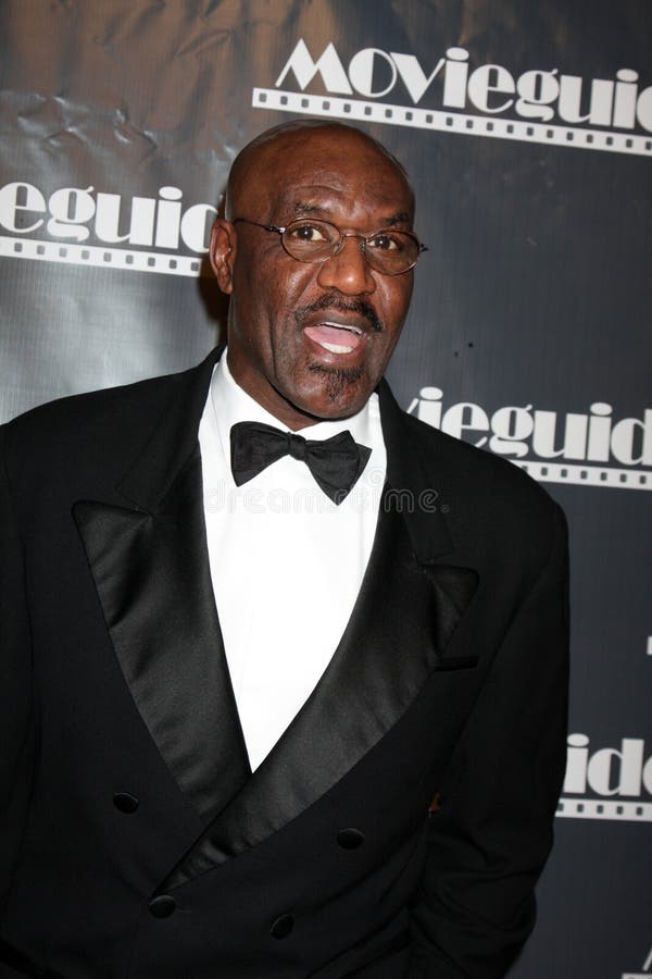 Ving Rhames and Deborah Reed Editorial Photography - Image of ving ...