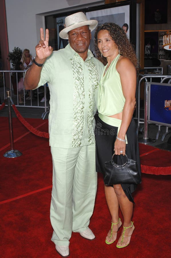 Ving Rhames and Deborah Reed Editorial Photography - Image of ving ...