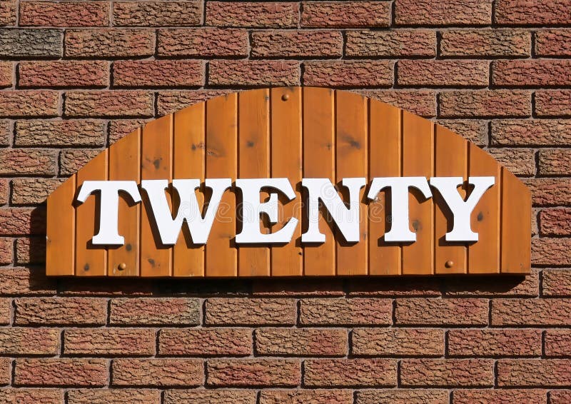 Vingt image stock. Image du huit, apprendre, quatre, couleurs - 59321