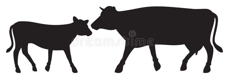 Vinho e vetor de vitelo ilustração do vetor. Ilustração de costoleta ...