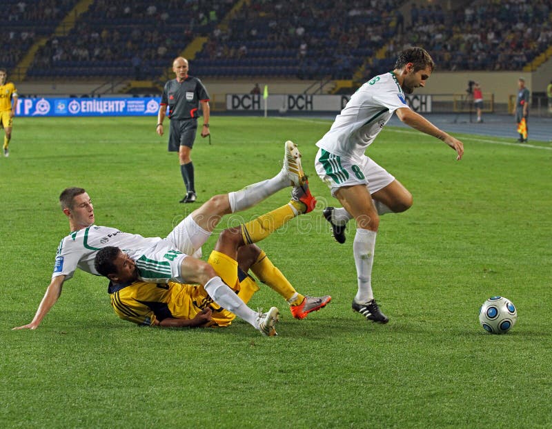 Vinicius Fininho editorial stock photo. Image of kharkov - 15505533