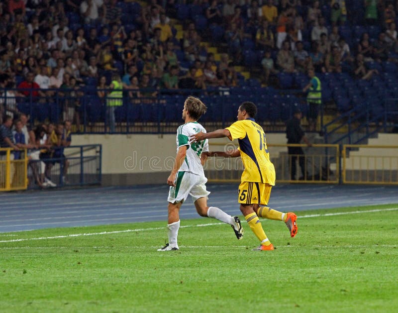 Vinicius Fininho editorial photo. Image of blue, attack - 15505571