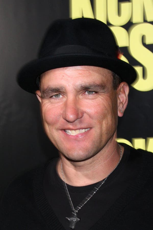 Vinnie Jones editorial photography. Image of hollywood - 21346127