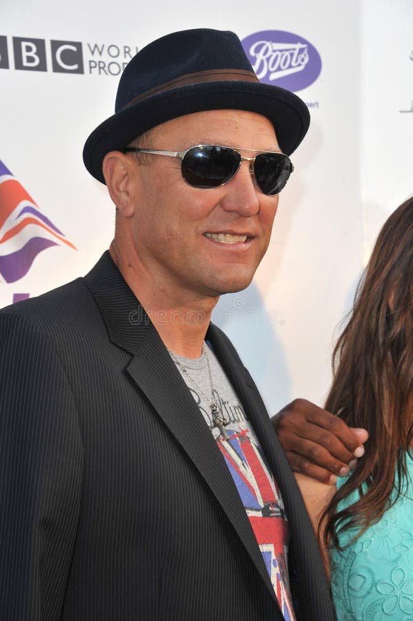 Vinnie Jones redaktionelles bild. Bild von halb, porträt - 49151740