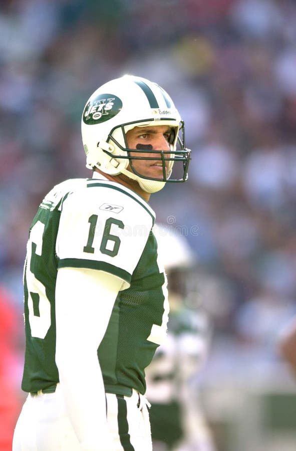 Vinny Testaverde New York Jets Redaktionelles Stockfotografie - Bild ...