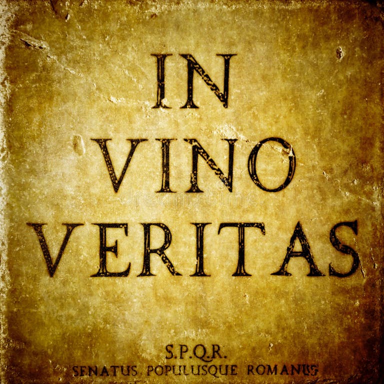 In vino veritas sign stock image. Image of bordeaux, cabernet - 26680487