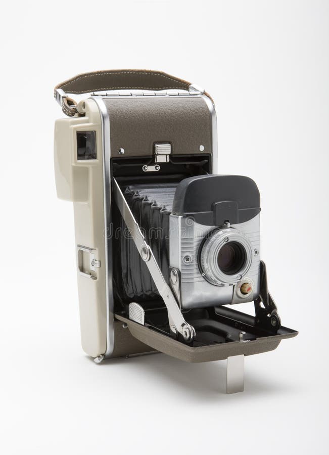 Retro camera stock photo. Image of photographic, flash - 3753230