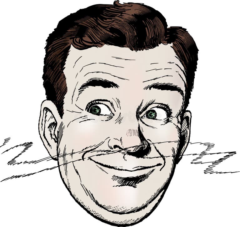 1950s Man Stock Illustrations – 1,324 1950s Man Stock Illustrations ...