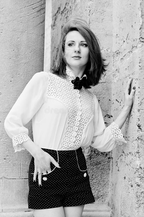 735 1960s Woman Model Stock Photos - Free & Royalty-Free Stock Photos ...