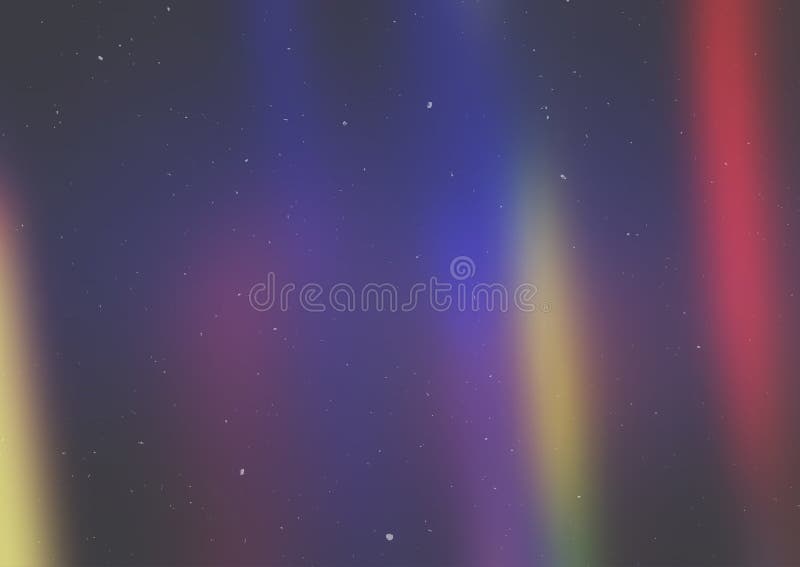 Vintage Abstract Light Leaks Overlay Background with Dusty Texture ...