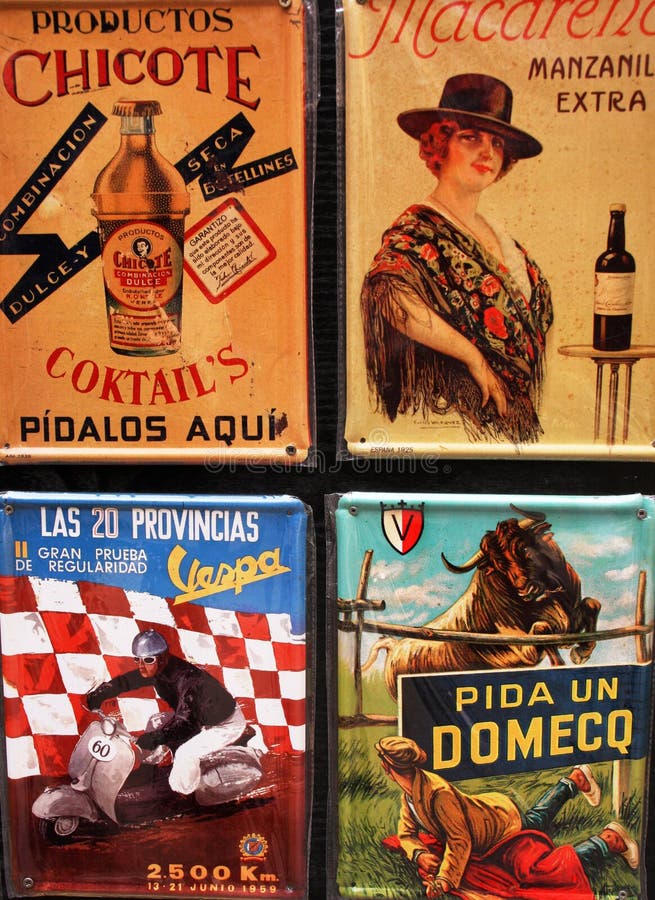 Vintage advertisement editorial photo. Image of antique - 80076816