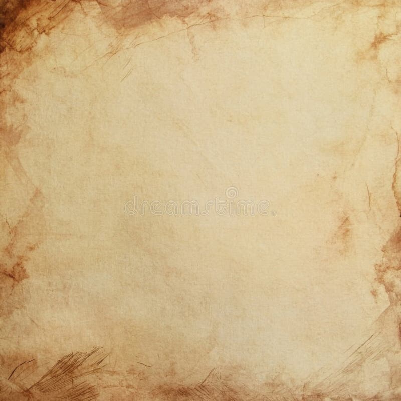 Vintage Aged Paper Background with Textured Pattern for Artistic Design ...