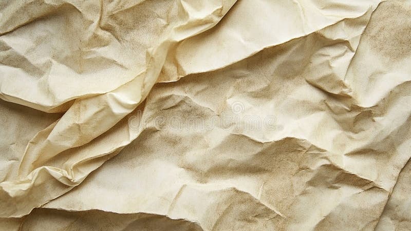 Vintage Aged Parchment Old Parchment Paper with an Aged, Yellowed ...