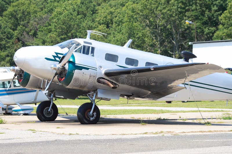 Vintage Aircraft stock image. Image of display, engine - 2969221