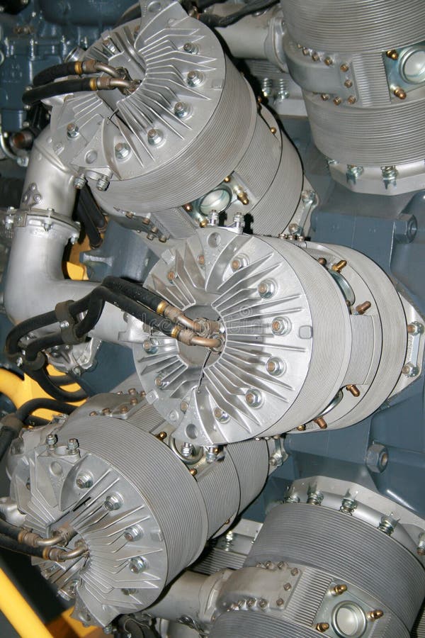 Bristol Hercules Aircraft Engine Stock Photos - Free & Royalty-Free ...