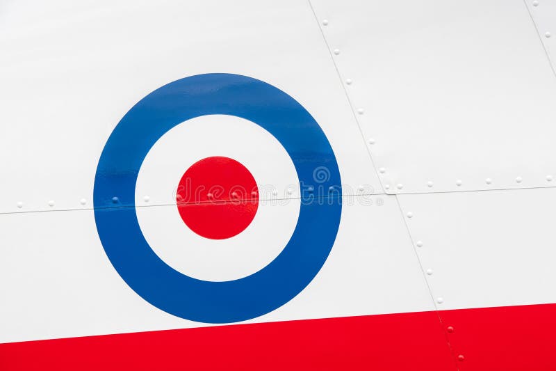 Vintage Aircraft Roundel Stock Photos - Free & Royalty-Free Stock ...
