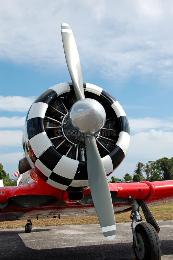 Old propeller stock photo. Image of bomber, aircraft - 12792756