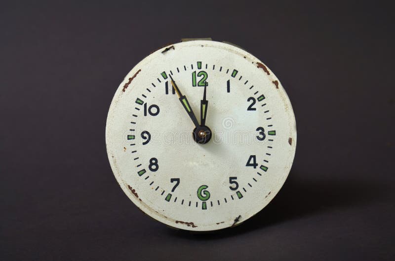 Vintage alarm clock stock image. Image of number, metal - 66417113 Vintage alarm clock stock image. Image of number, metal - 66417113