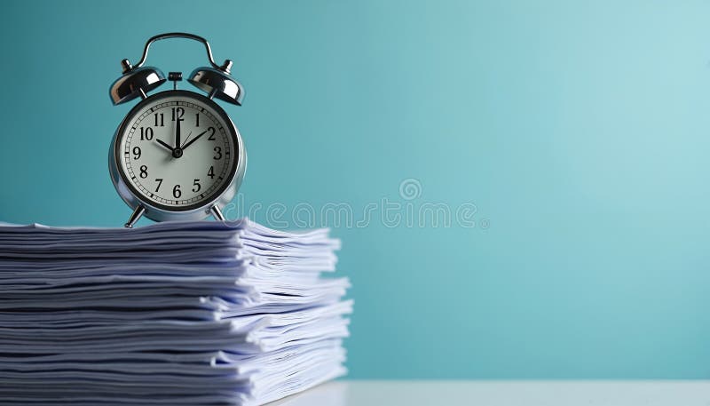Alarm Deadline Work Stock Illustrations – 17,544 Alarm Deadline Work ...