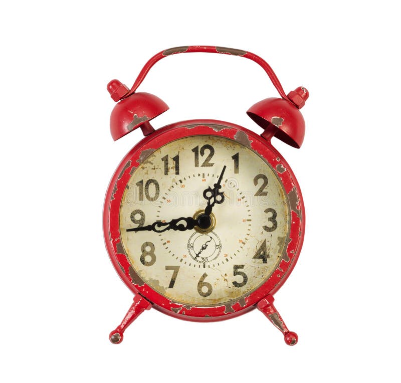 Vintage Background - Rarity Alarm Clock. Time Concept Stock Image ... Vintage Background - Rarity Alarm Clock. Time Concept Stock Image ...
