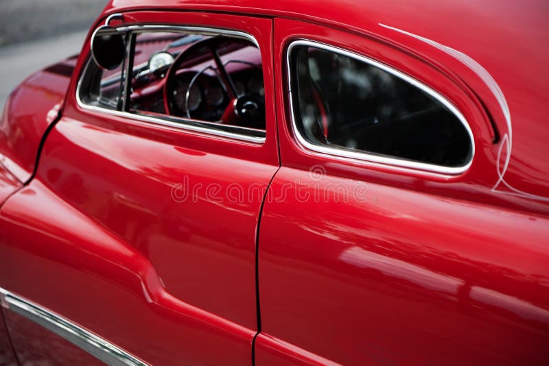 Vintage American Car stock photo. Image of automobile - 35877776