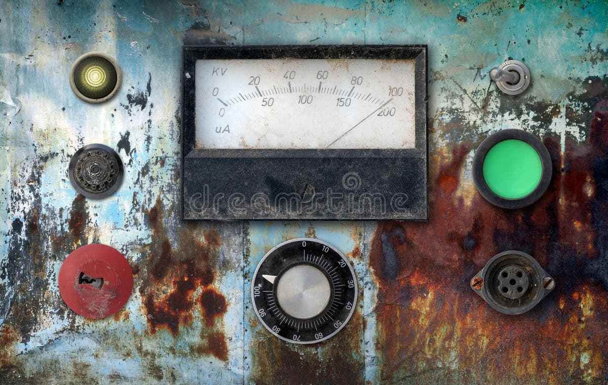 6,878 Vintage Control Panel Stock Photos - Free & Royalty-Free Stock ...