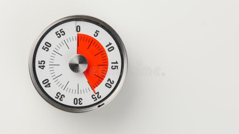 123 Clock 25 Minutes Stock Photos - Free & Royalty-Free Stock Photos ...