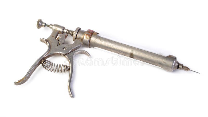 Tubex Injection Device stock photo. Image of medicate, injection - 63444