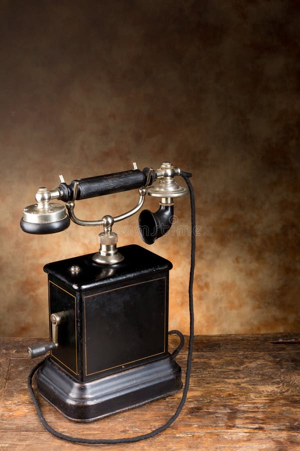 Antique phone call stock image. Image of finger, lady - 39702003